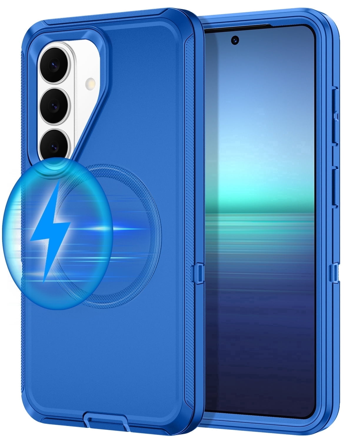 Petocase for Samsung Galaxy S26 Case,Magnetic Military-Grade Drop 3 ...