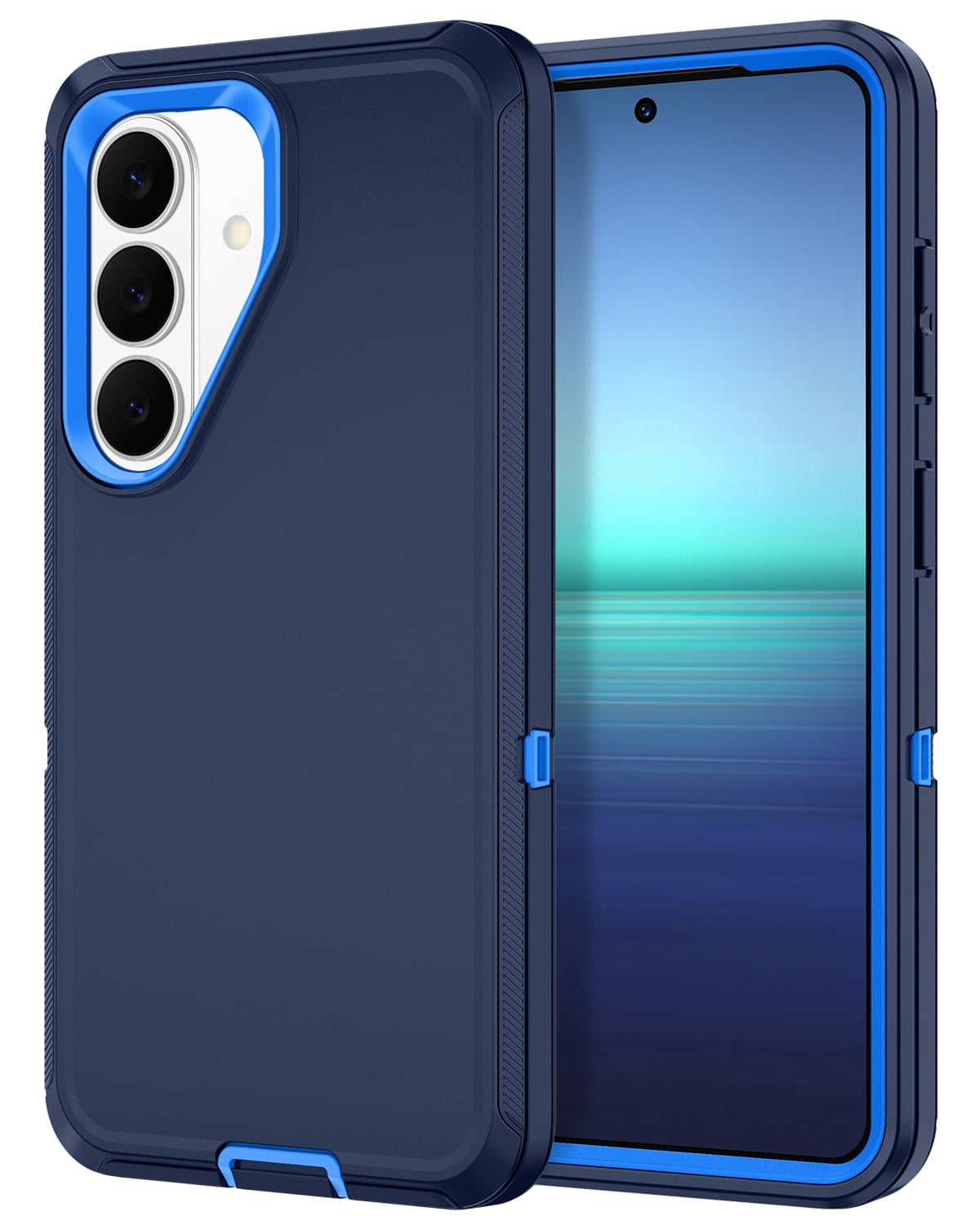 Petocase for Samsung Galaxy S26 Plus 5G Case,Shockproof Rugged Full ...