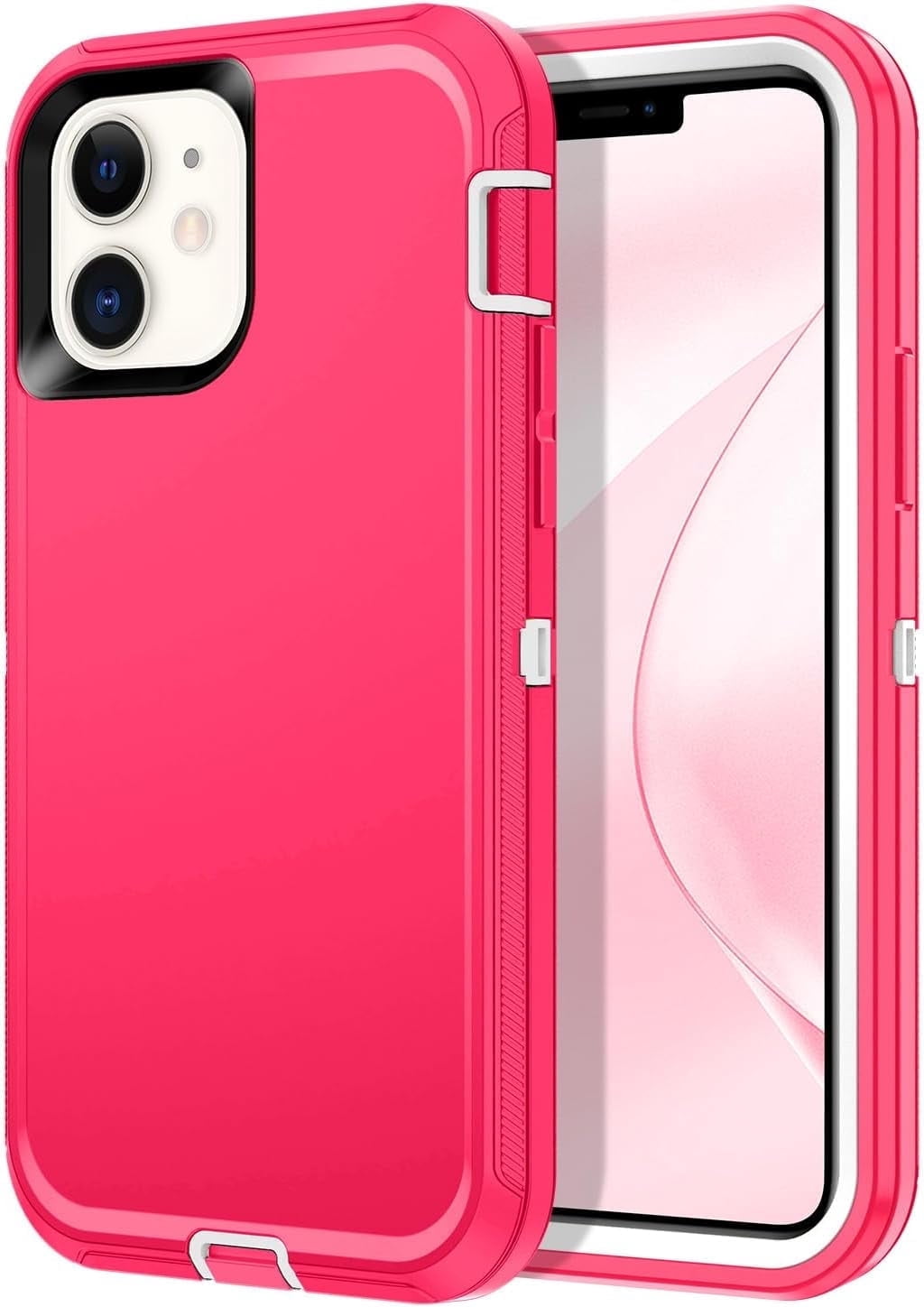 Petocase for iPhone 11 Case,Shockproof Rugged Full Body Protection [No ...