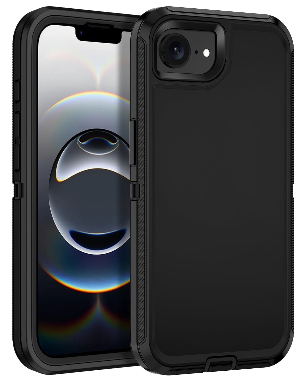 Petocase For iPhone 16e Case,Military-Grade Protection Shockproof Dust ...