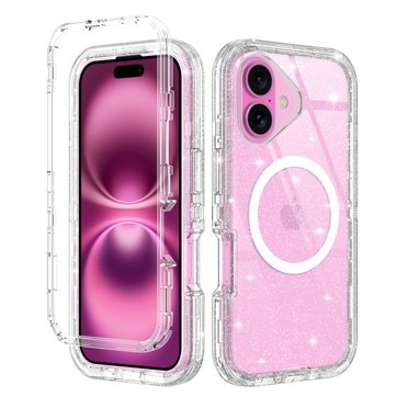 Restored Apple iPhone 16 Plus- TracFone - 128GB Pink (Refurbished ...