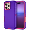 Petocase for iPhone 16 Pro Max Case,Shockproof Dust/Drop Proof 3-Layer ...