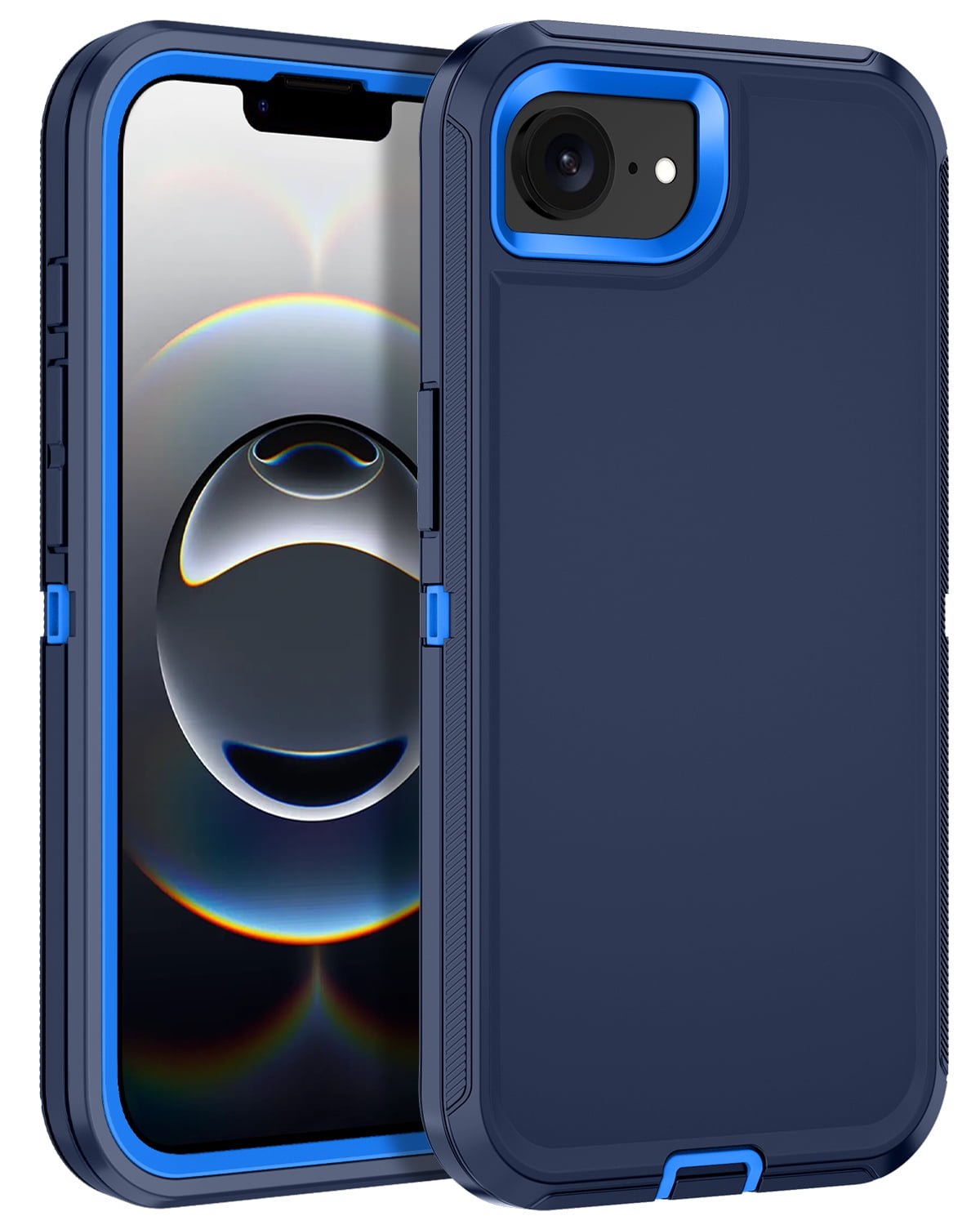 Petocase For iPhone 16e Case,Military-Grade Protection Shockproof Dust ...