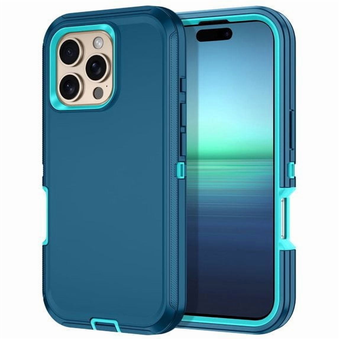 Petocase for iPhone Case,Shockproof Rugged Protection [No Screen ...