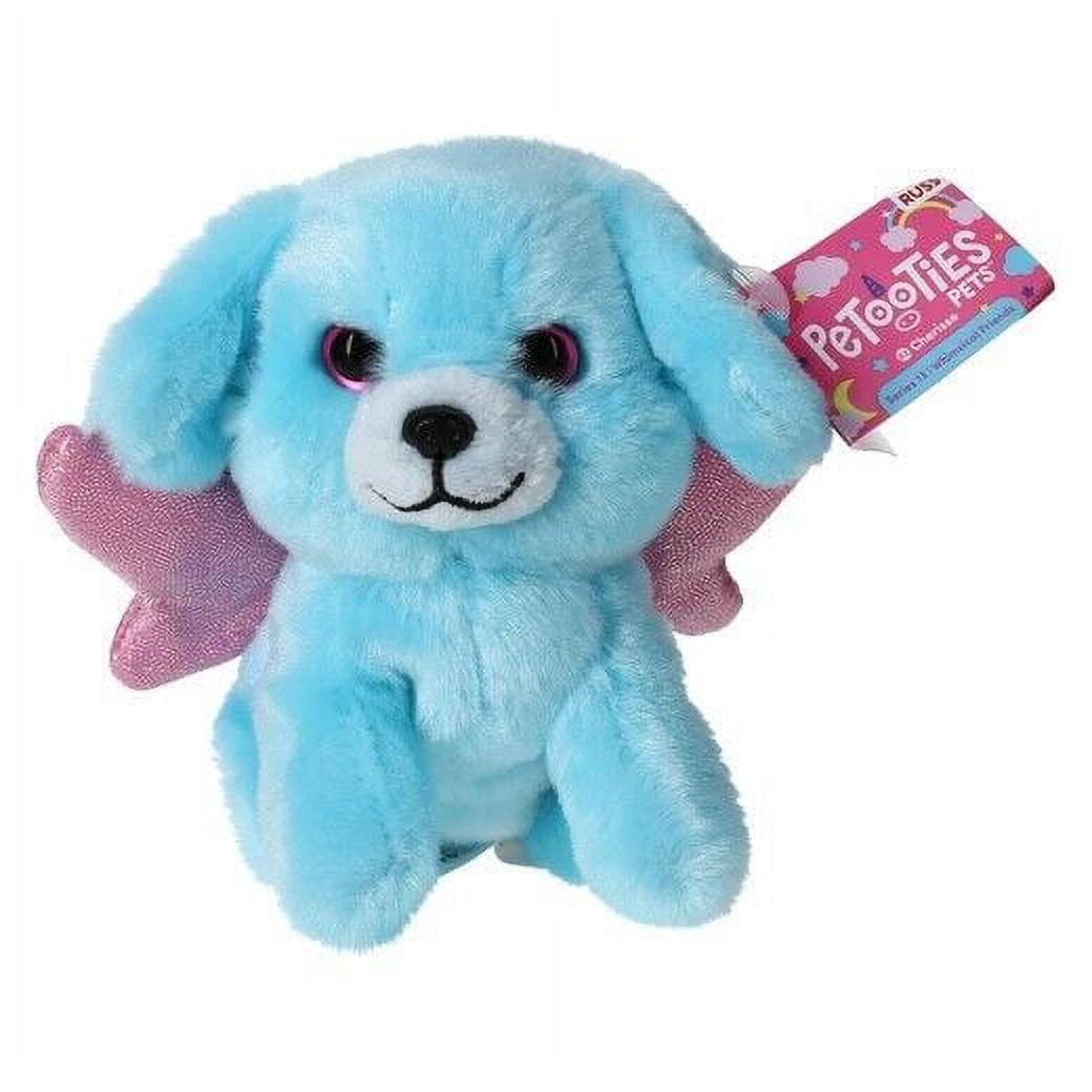 Petooties Pets Dog Stuffed Animal Plush 5" - Walmart.com