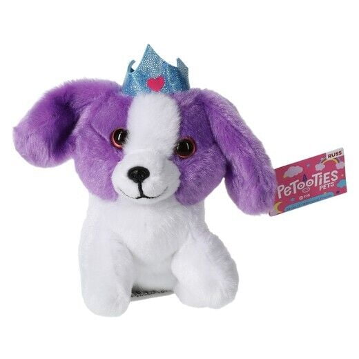 Petooties Pets Dog Stuffed Animal Plush 5" - Walmart.com