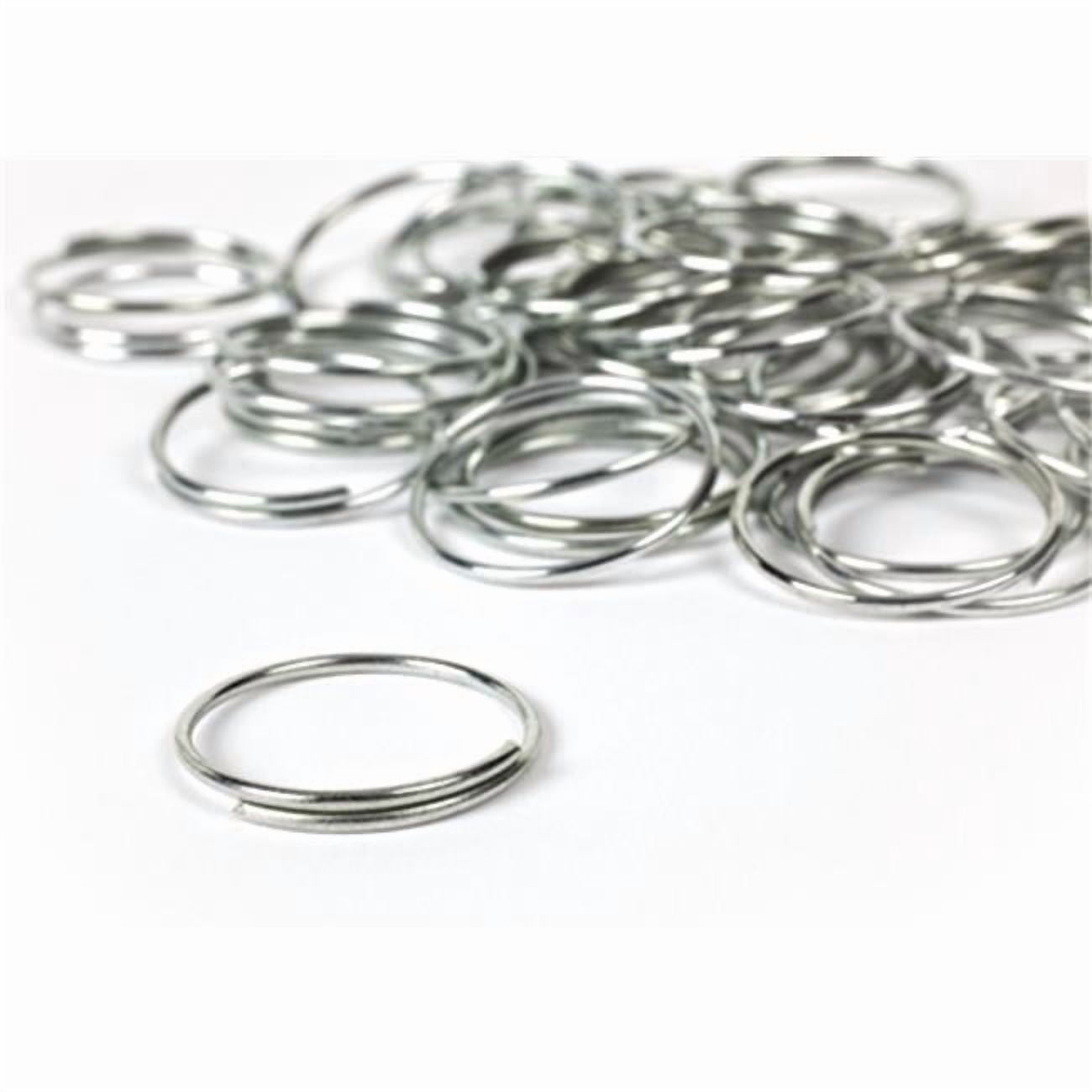 Petoskey Fb-P9833-50 Metal Key Rings - Walmart.com