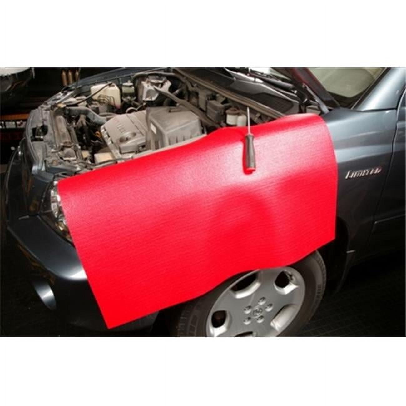 Petoskey Fb-P9933-83 Pvc Red Fender Cover - 10 Per Box - Walmart.com