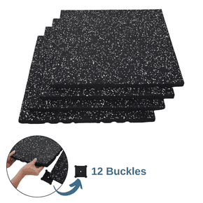 1 Inch Thick Mats
