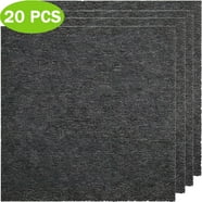 [8" x 8" SAMPLE] Residential Luxury Carpet Tiles / Squares - Golden ...