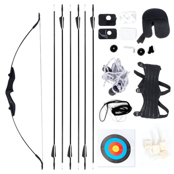 Bear Archery Apprentice Bow Set - Walmart.com