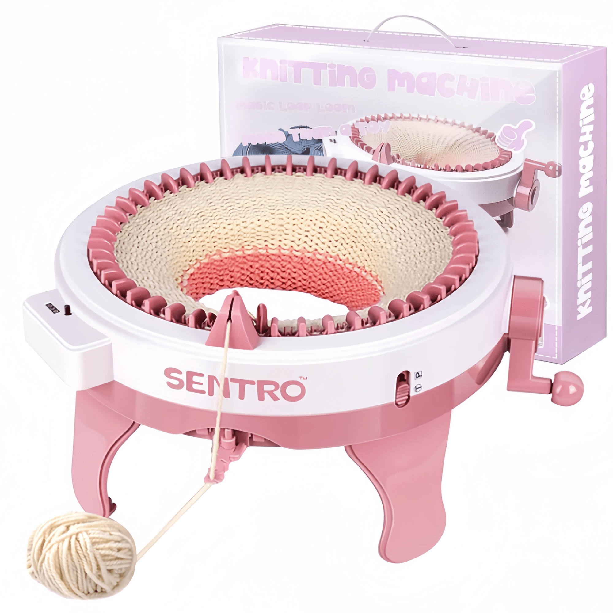 Sock Knitting Machines