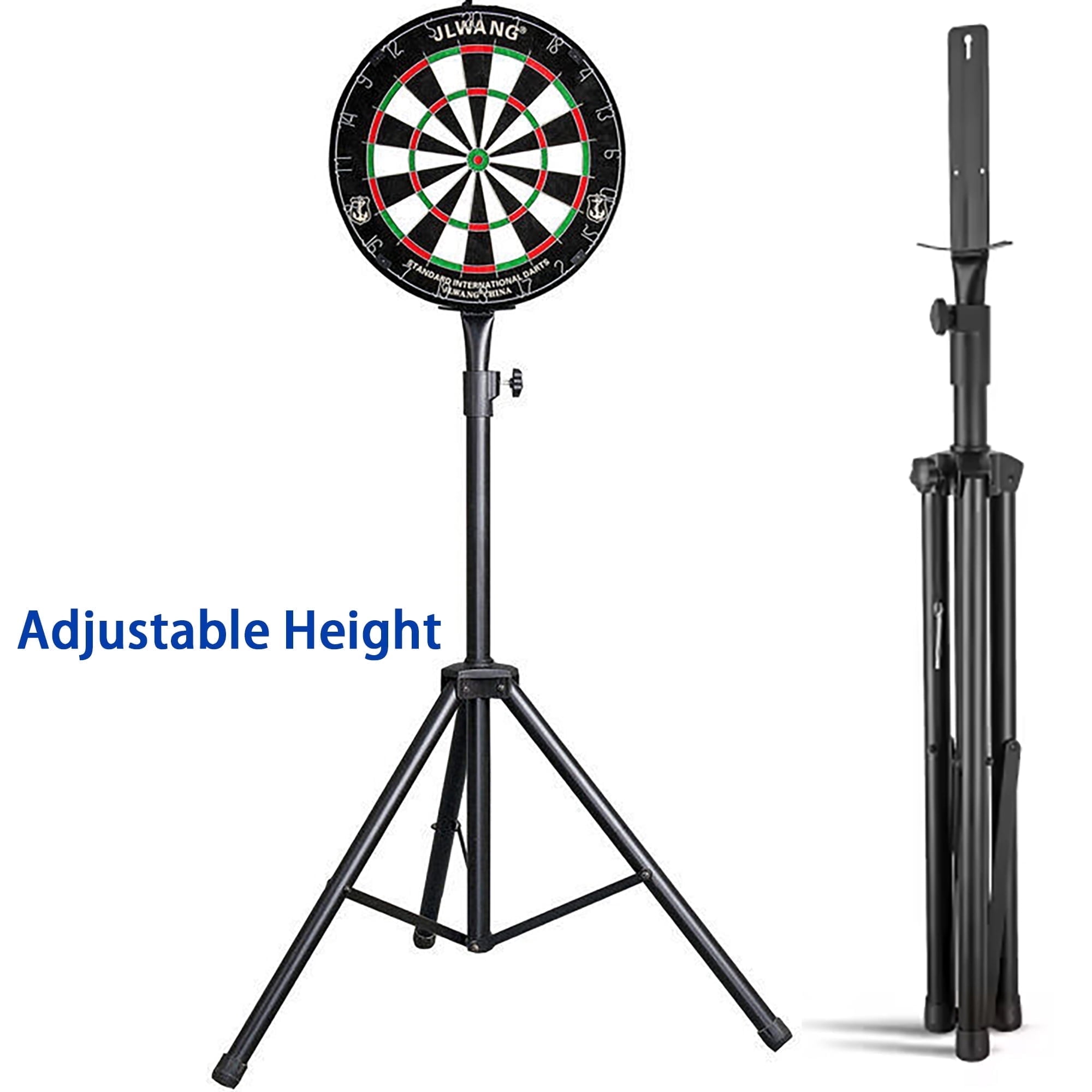 Customer reviews for Petoto Dartboard Stand, Portable Sisal Dartboard ...