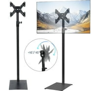 KFFKFF TV Stand Mount Swivel Universal TV Stand for 32"-65" TVs ...