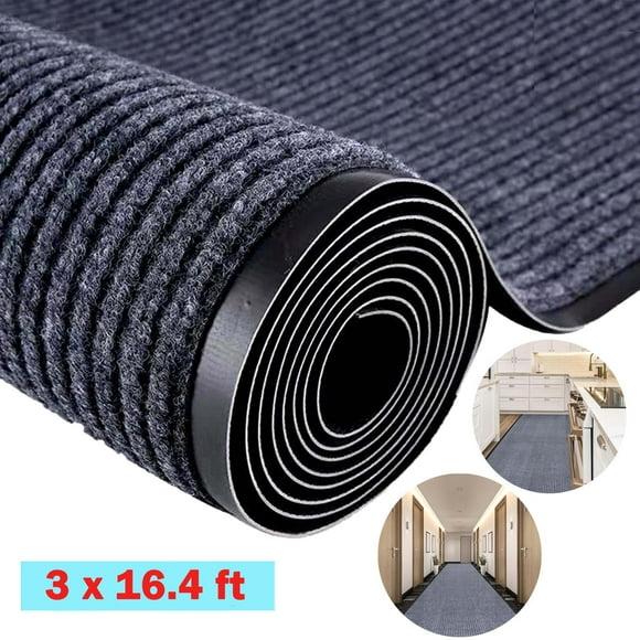 Rubber Backing Area Rug