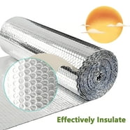 "SmartSHIELD -3mm 48""x10ft Home Insulating Foil, Foam Core Radiant ...