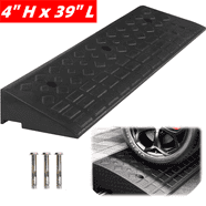 RhinoGear RhinoRamps MAX 16K GVW Vehicle Ramp - Auto Lift for Cars ...
