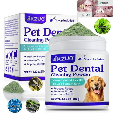 ProDenta, All-Natural Dog Breath Freshener, Easy-to-Use Dog Teeth ...