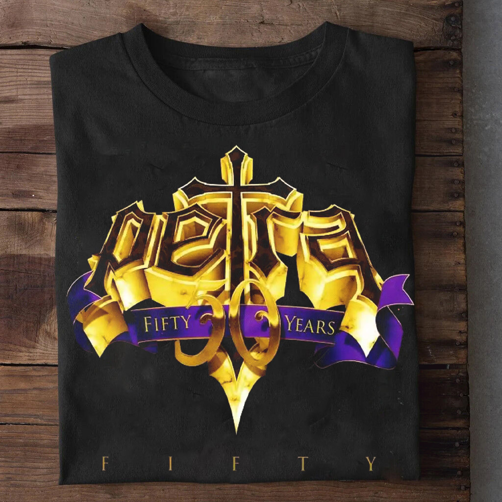 Petra FIFTY ANNIVERSARY Short Sleeve S-2345XL Back Shirt OB16 - Walmart.com