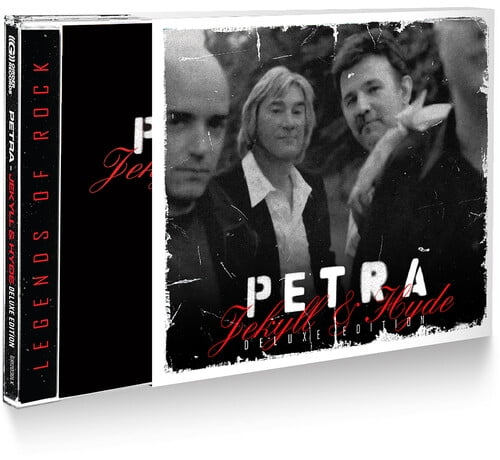 Petra - Jekyll & Hyde - Deluxe 2 CD Set - Music & Performance - CD ...