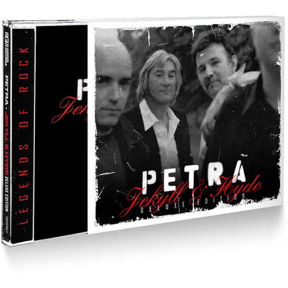 Petra - Jekyll & Hyde - Deluxe 2 CD Set - Music & Performance - CD ...