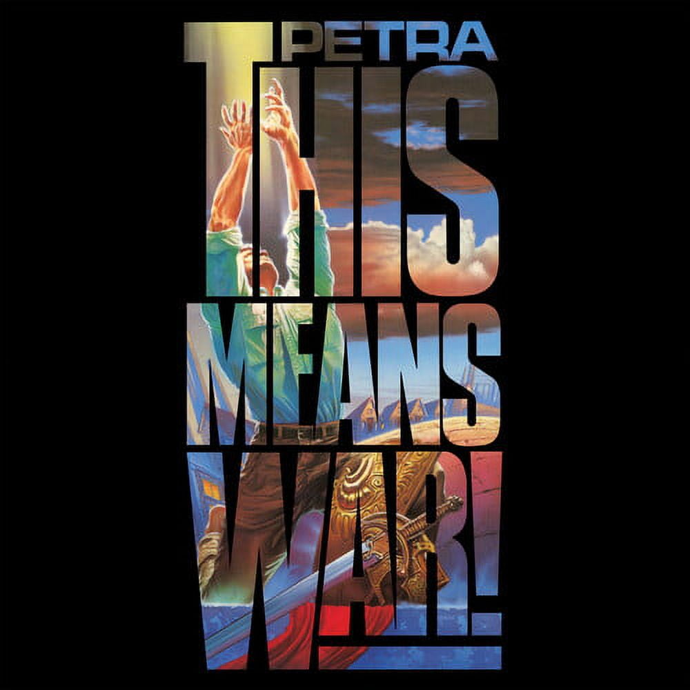 Petra - This Means War - Christian / Gospel - Vinyl - Walmart.com