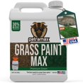 PetraMax Max Grass Paint JKF25 for Lawn - Maintain Green Grass, Spray ...