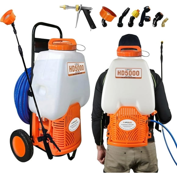 Groundwork Sprayer Parts