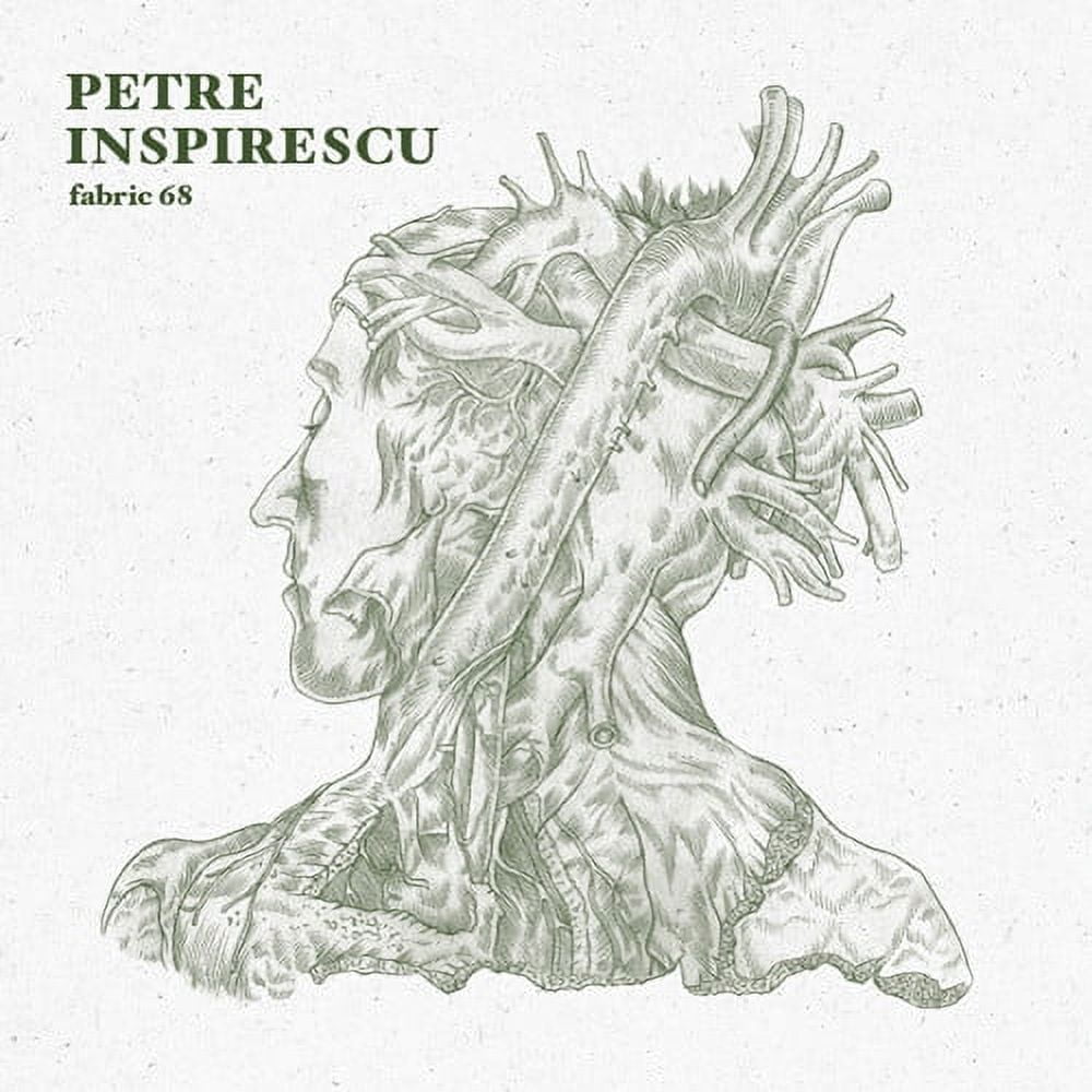 Petre Inspirescu - Fabric 68 - Electronica - CD - Walmart.com