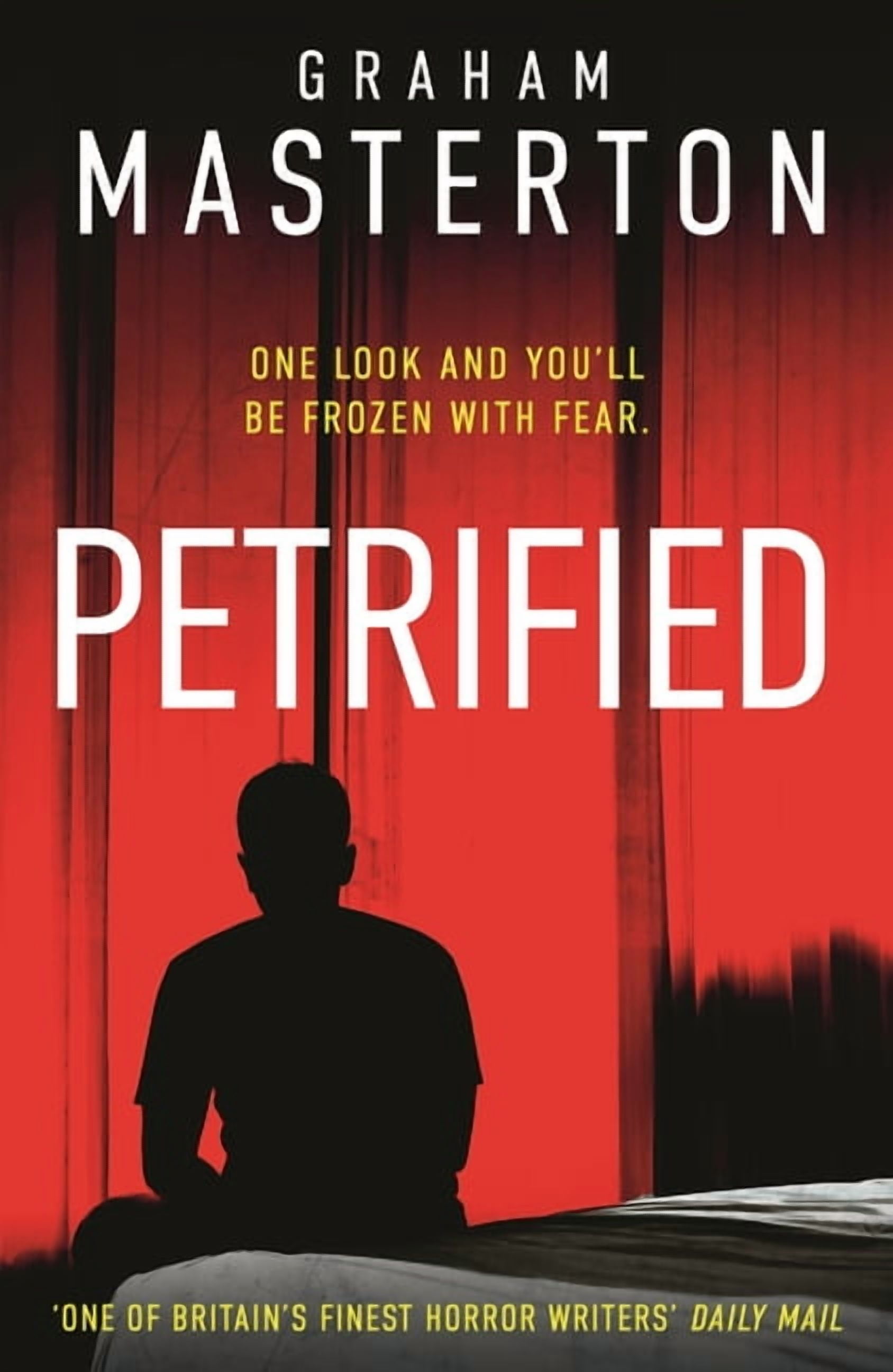 Petrified, (Paperback) - Walmart.com