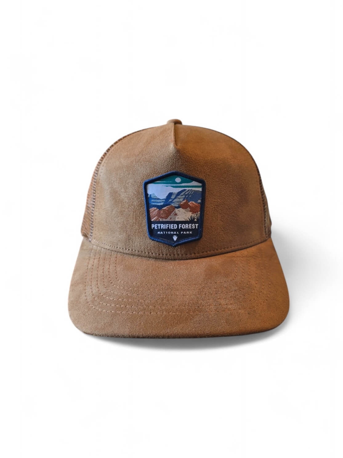 Petrified Forest National Park Hat 5-Panel Trucker Hat - Walmart.com