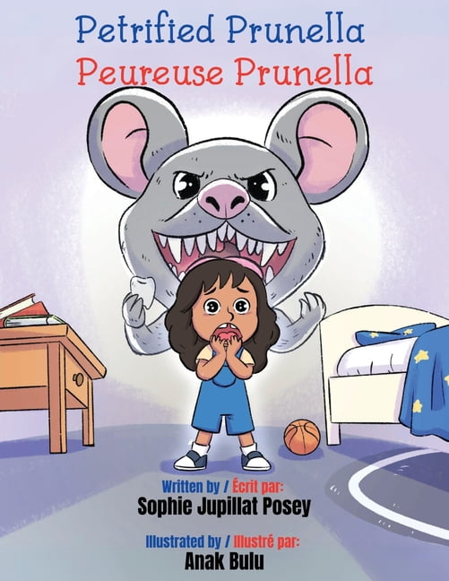 Petrified Prunella / Peureuse Prunella (Paperback) - Walmart.com