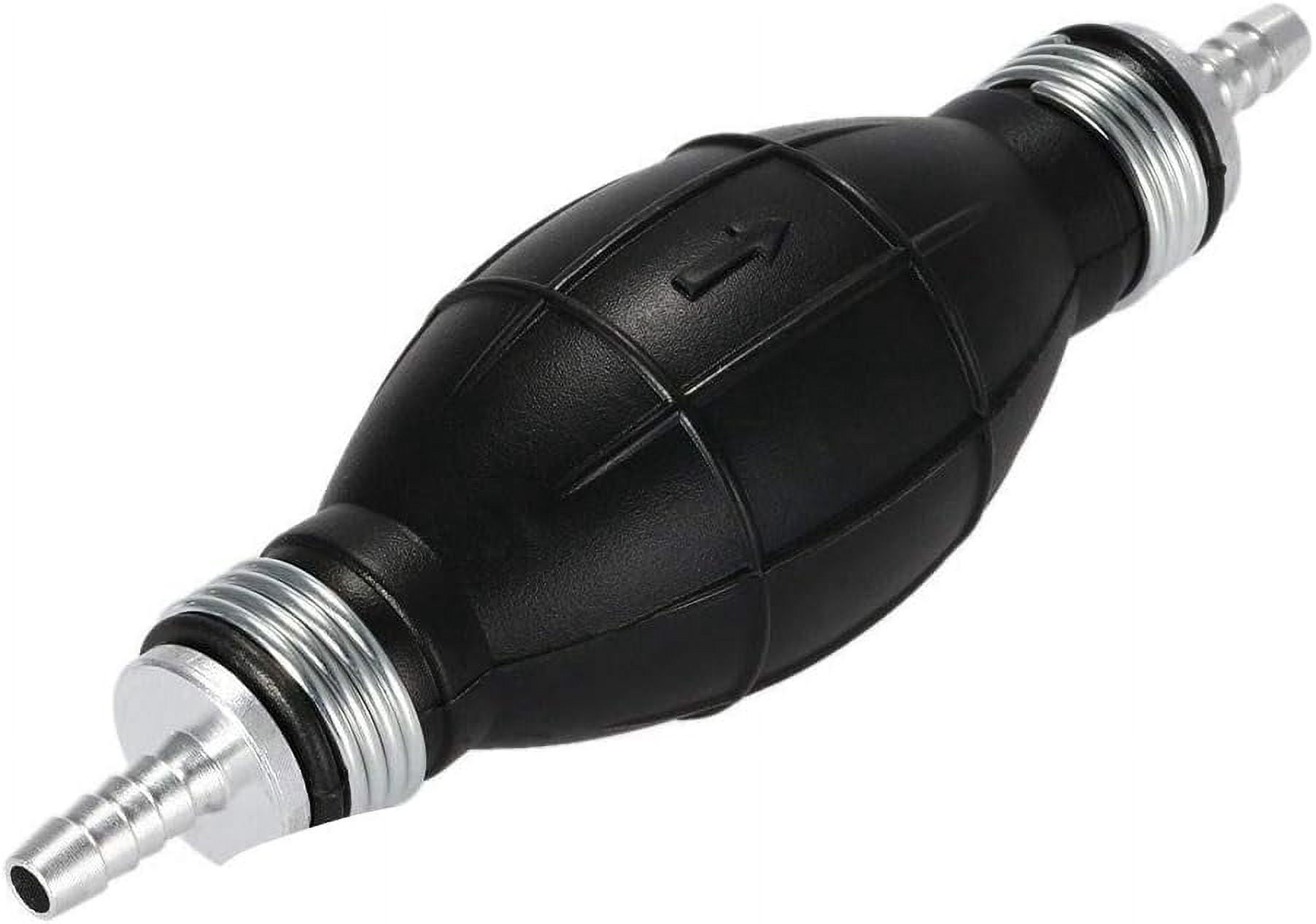 Petrol Diesel Primer Bulb, Vacuum Fuel Pump For Quick Priming And ...