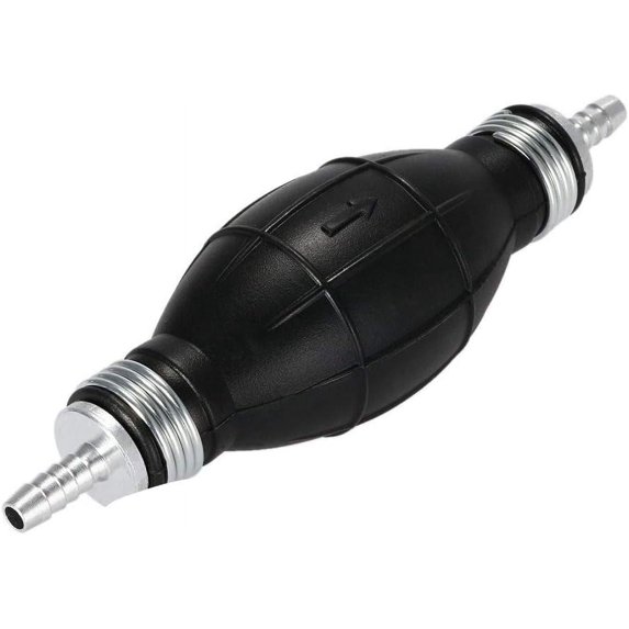 Petrol Diesel Primer Bulb, Vacuum Fuel Pump For Quick Priming And ...