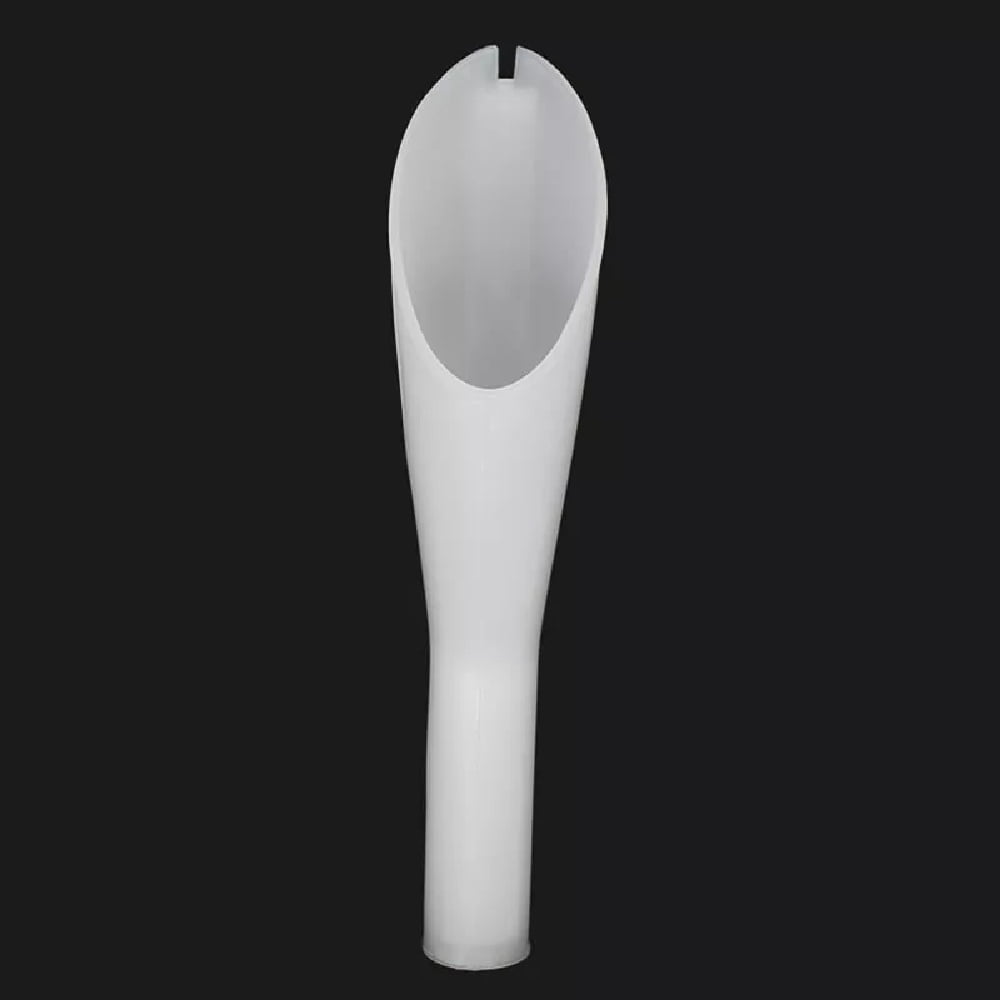 Petrol Fuel Filler Funnel White For Ford Transit Fiesta Focus ...