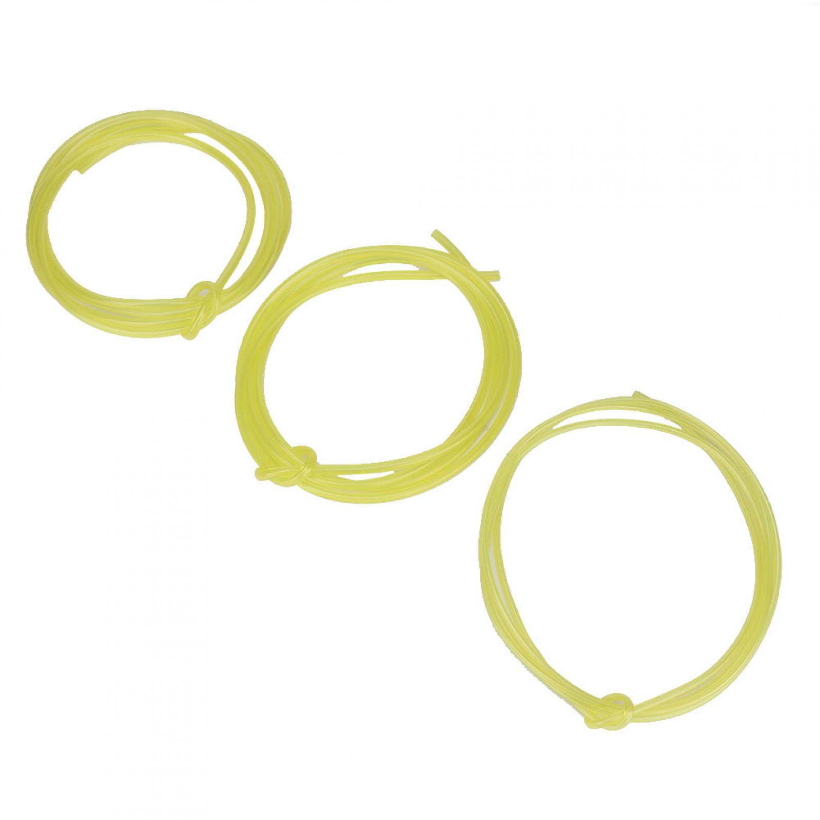 Petrol Fuel Gas Lines, Compatible with Small Engines, Tygon Material ...
