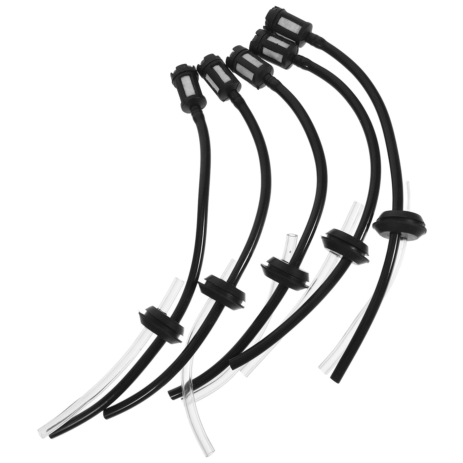 Petrol Fuel Line Pipe Gas Hose Lawn Mower Herbicide Hedge Trimmer Pvc ...