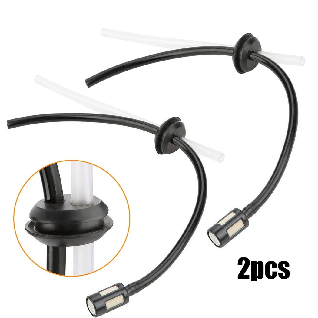 Petrol Fuel Pipe Hose Tubes With Tank Filter Assy & Grommet Chainsaw ...