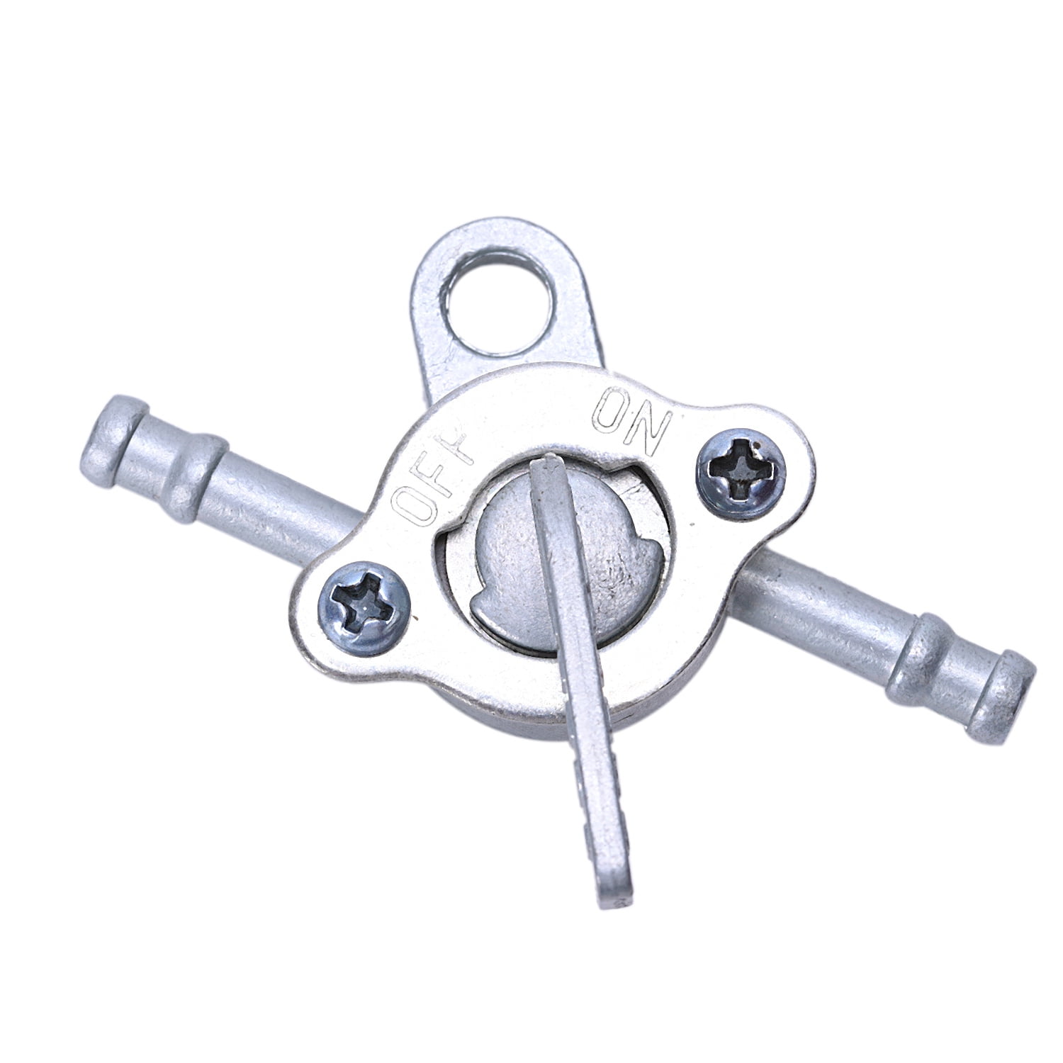 Petrol Fuel Tank Valve Tap Switch Cock Petcock Pocket For Atv Quad Dirt ...
