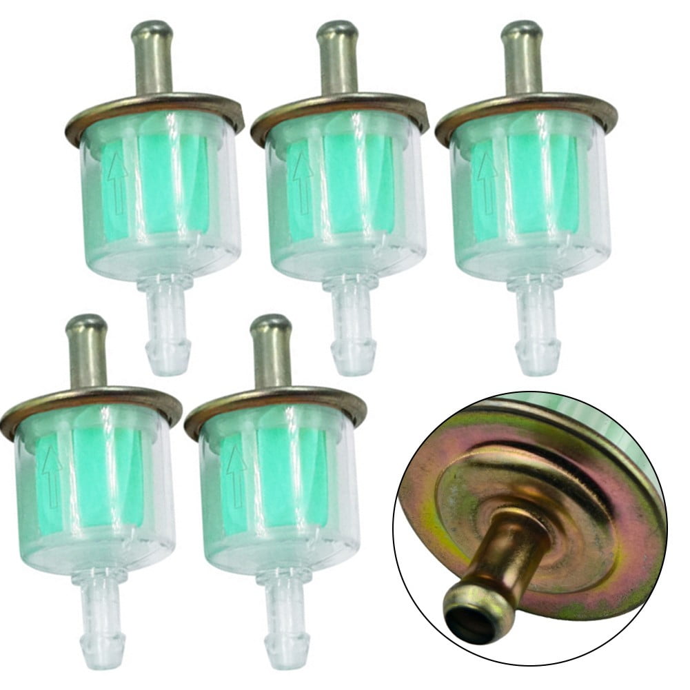 Petrol Inline Fuel Filter Dirt Motorcycle Part Fit Motorcycle Parts ...