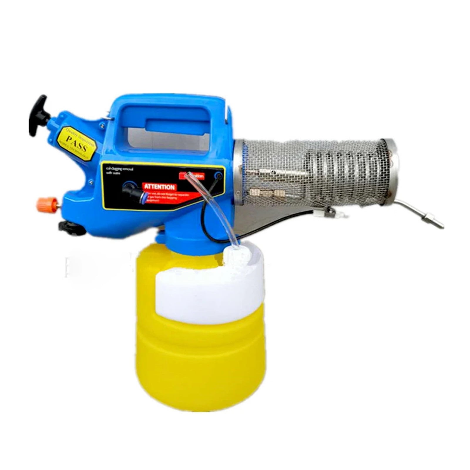 Petrol/Portable Thermal Fogging Machine/Mini Fogger ,Add Stability ...