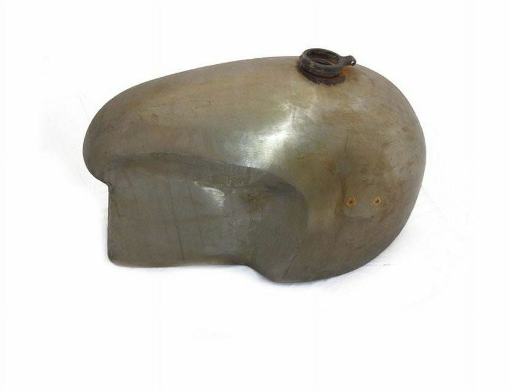 Petrol Tank 10-12 Gallon Reproduced Steel Fits Bmw Hoske Heinrich ...