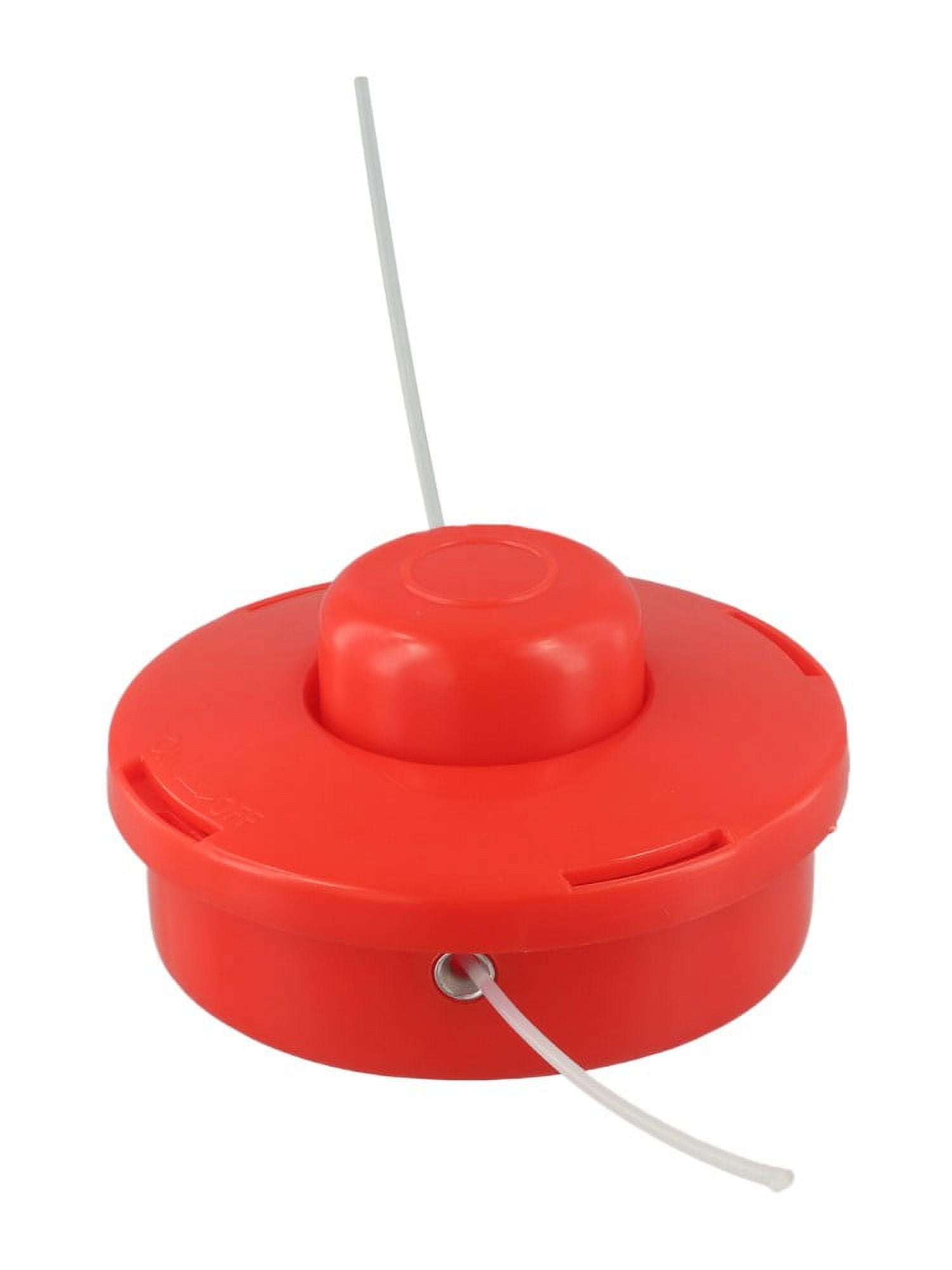 Petrol Trimmer Head Replacement Bump Feed Line Spool Cutter Plastic ...