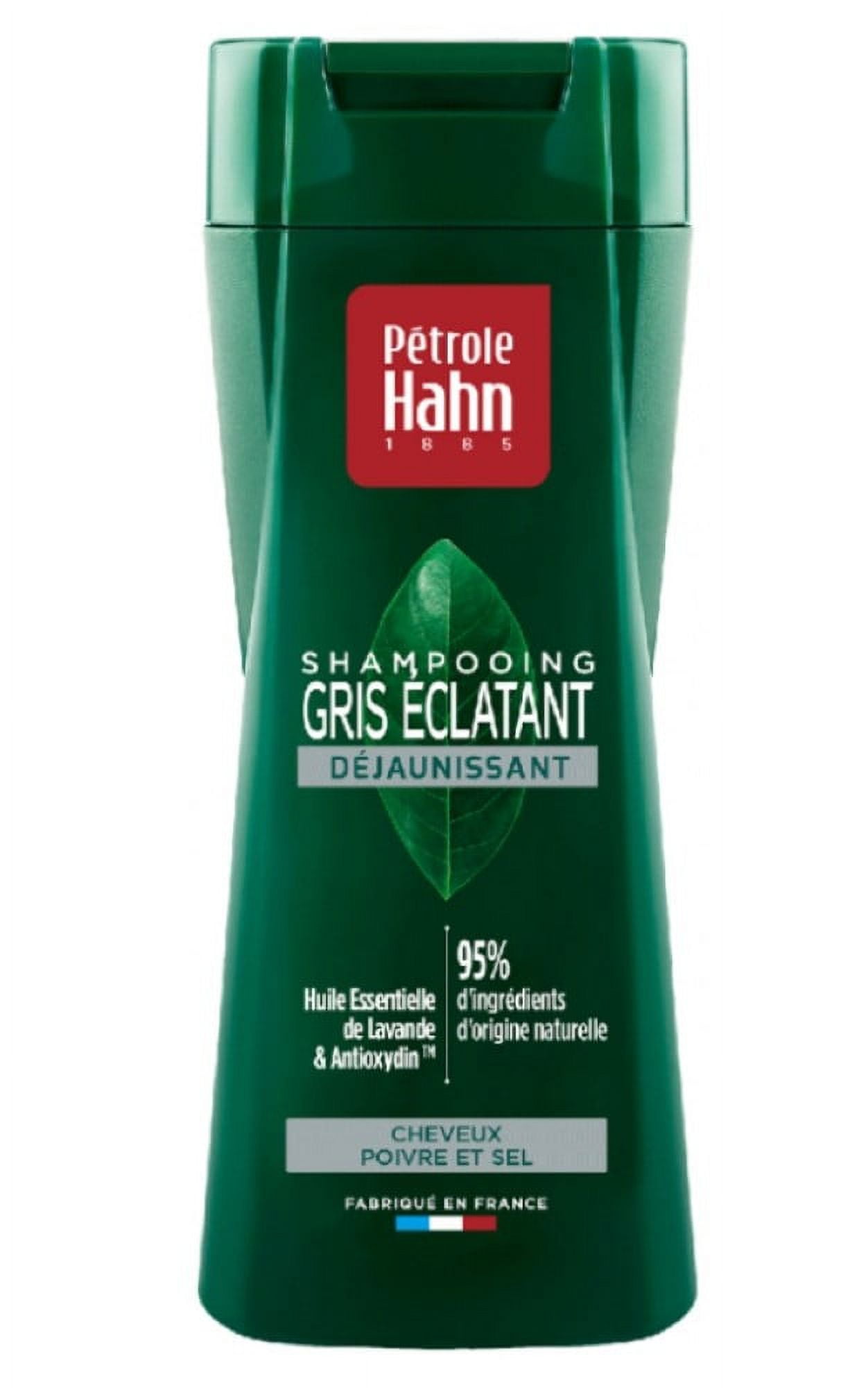 Petrole Hahn Brightening Shampoo for Grey Hair 250ml Anti-Yellowing ...