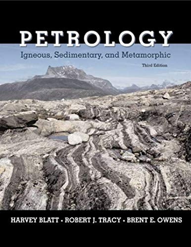 Pre-Owned Petrology: Igneous, Sedimentary, and Metamorphic - Walmart.com