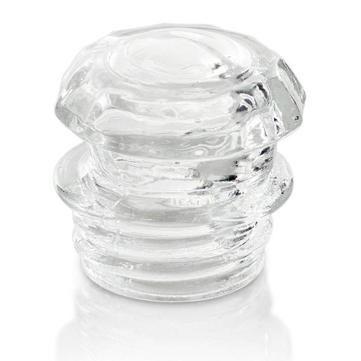 Petromax Glass Knob for Perkomax LE14/LE28, Stainless Steel Petromax ...