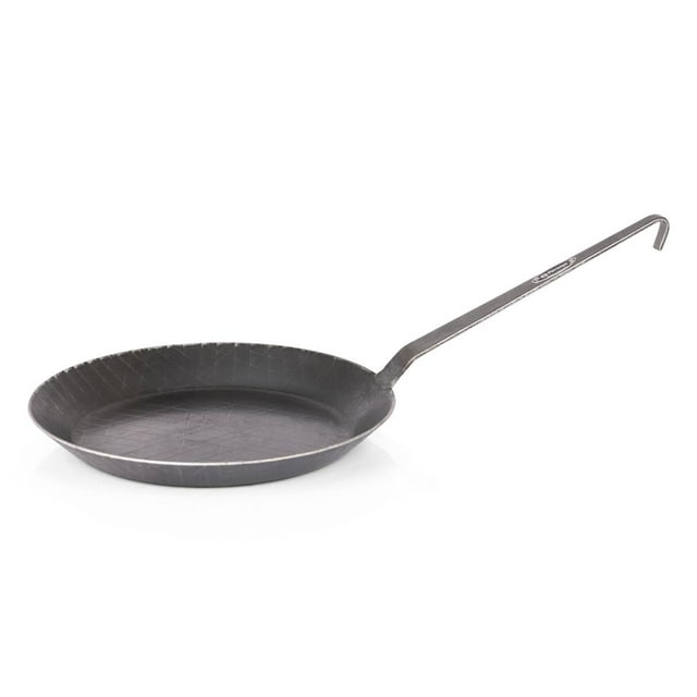 Free Shipping! Petromax Wrought Iron Skillet, Long Handle Pan Conducts ...