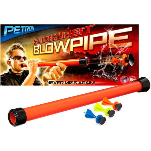 Blow Ball Pipe