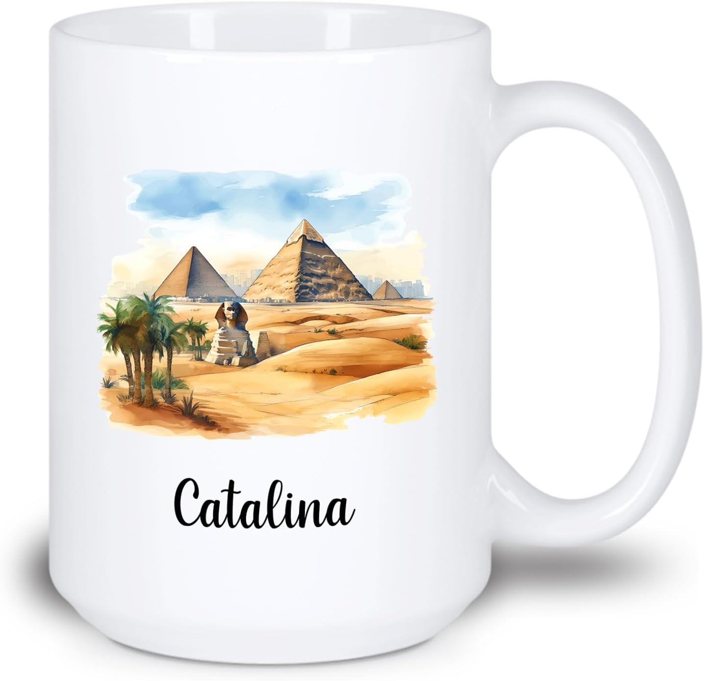 Petronas Twin Towers Cups, Custom Famous Landmarks Coffee Cup ...