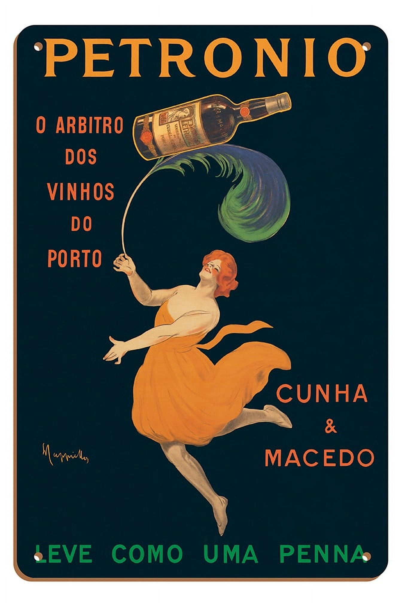 Petronio Wine - Light as a Pen (Leve Como Uma Penna) - Vintage ...